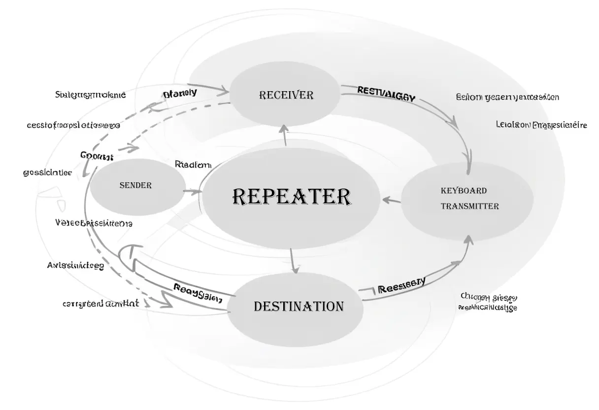 FROCARE REPEATER - FroCare Communication Solutions